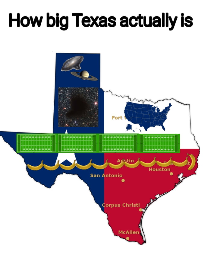 Texas - 9GAG