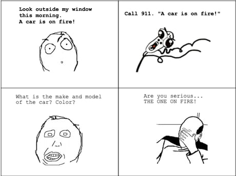 Rage Faces Are You Serious