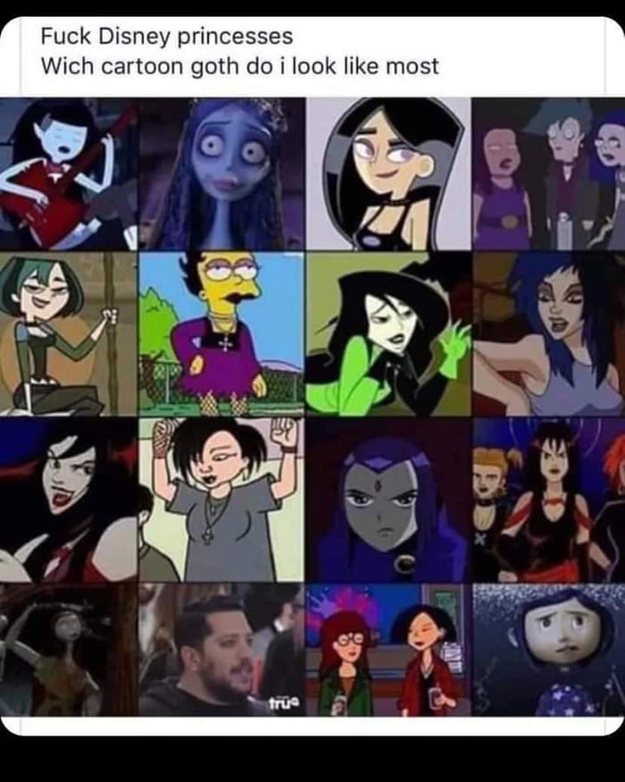 Goth - 9GAG