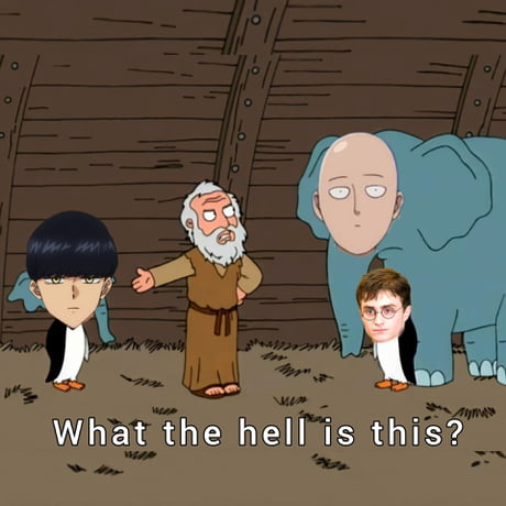 Best Funny mashle magic and muscles Memes - 9GAG