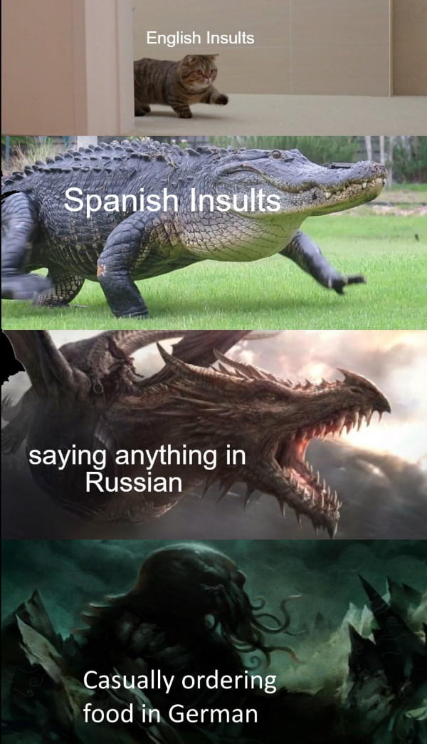 There are levels to this - 9GAG