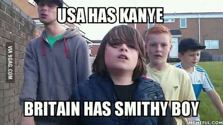 Smithy Boy Memes