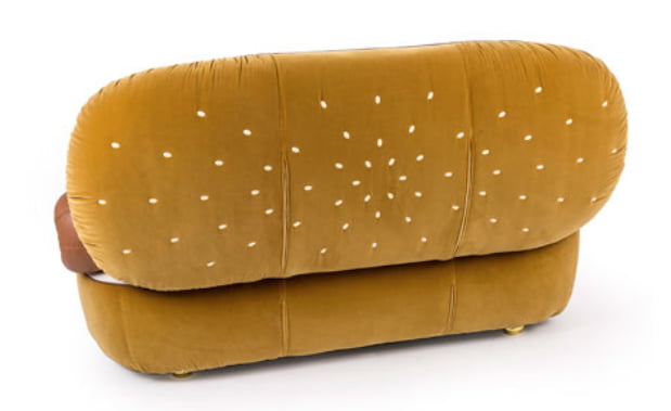 If You Have Questionable Taste This Hot Dog Couch Is For You - 9GAG