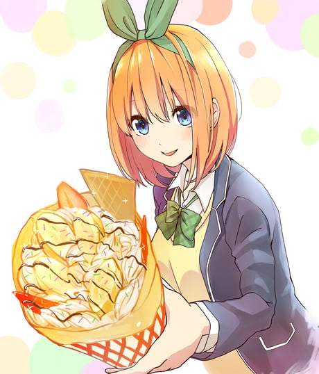 Anime Crepes