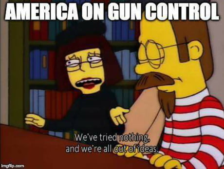 Gun Violence Memes