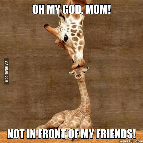 Embarrassing Mom Memes