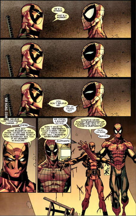 ArtStation Hit-Monkey X Deadpool X Wolverine, 48% OFF