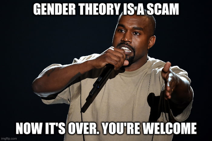 He's not wrong, y'know? - 9GAG