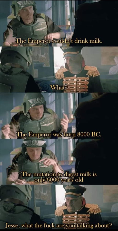 Best Funny God Emperor Of Mankind Memes - 9GAG
