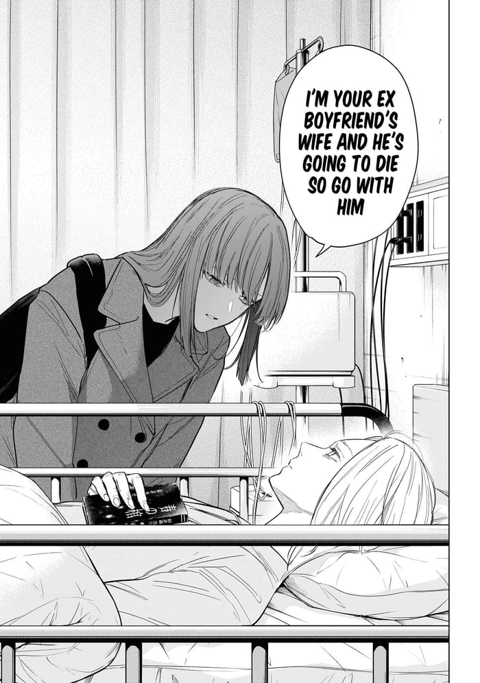 Post manga panels that man can't understand - 9GAG