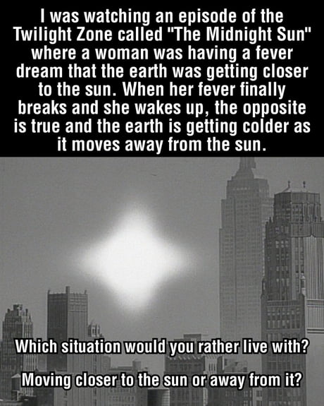 Best Funny the twilight zone Memes - 9GAG