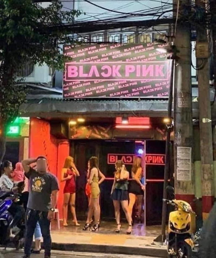 Black Pink - 9GAG