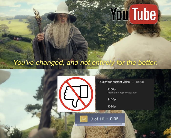 Todays Guide: How to ruin a platform in three steps. - 9GAG