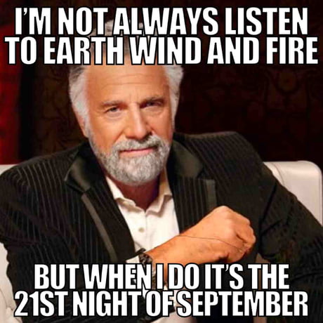 Best Funny 21st night of september Memes - 9GAG