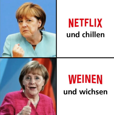 Best Funny angela merkel Memes - 9GAG