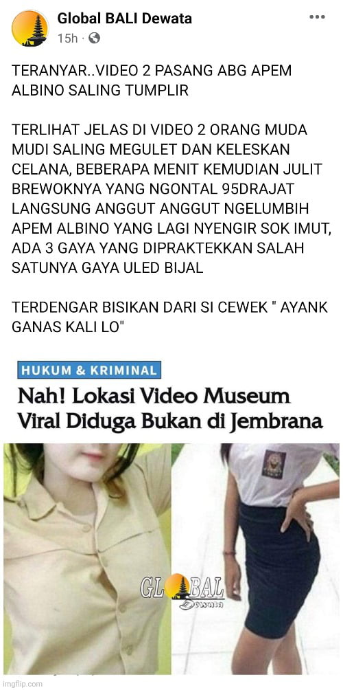 Sekalinya memirsa fesbuk gini amat redaksional. puss.. saus dong pus.. sawer bolt deh - 9GAG