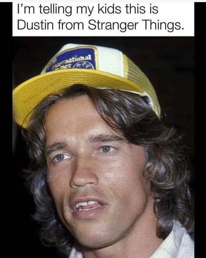 Stranger Things - 9GAG