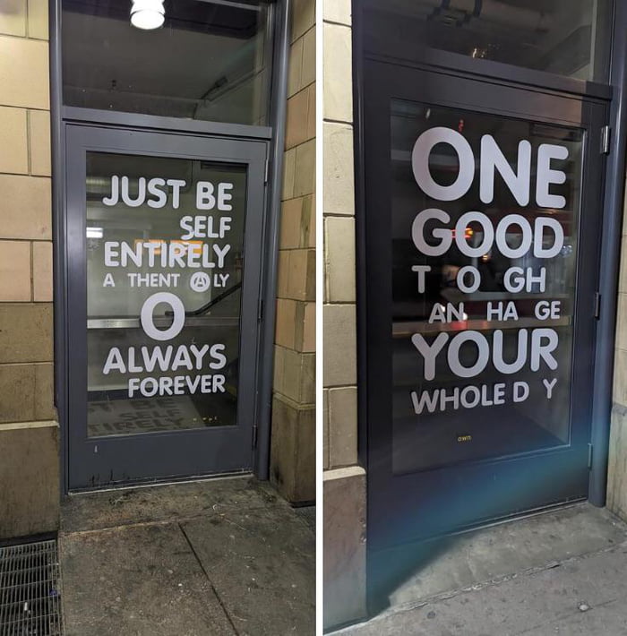 Let me know if you can figure this out - 9GAG