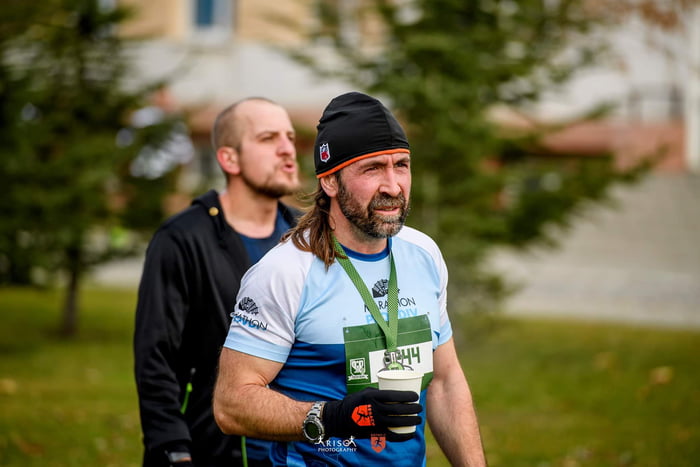 Chuck Norris running - 9GAG