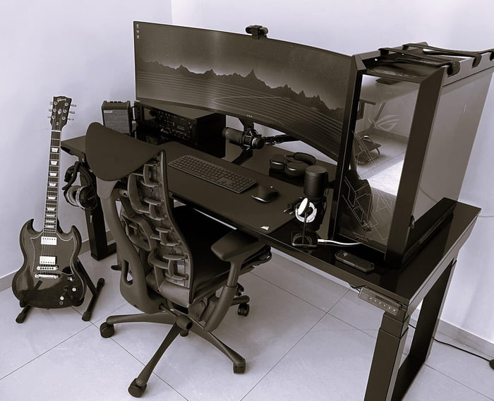 Suggestions for a desktop 3u rack stand / shelf? - 9GAG