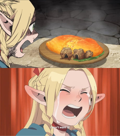 Best Funny delicious in dungeon Memes - 9GAG