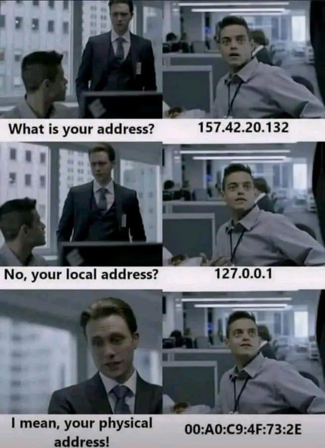 No ping intended - 9GAG