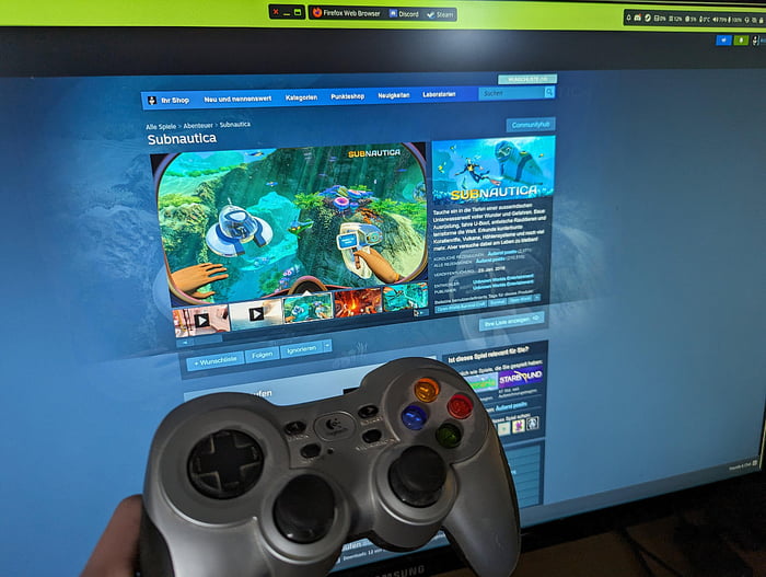 Rate my setup - 9GAG