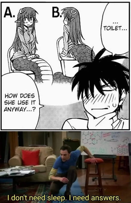 Best Funny monster girl Memes - 9GAG