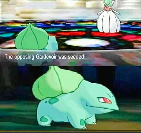 Best Funny bulbasaur Memes - 9GAG