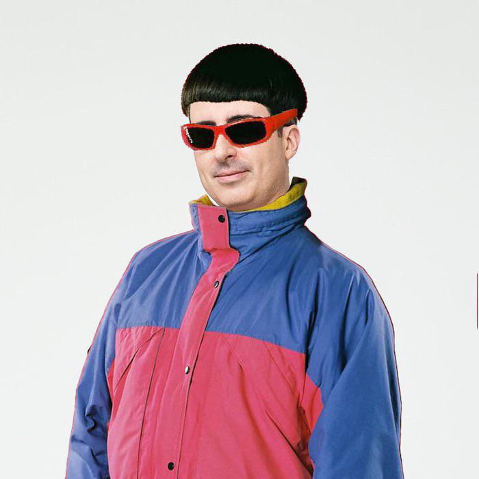 John Oliver Tree - 9GAG