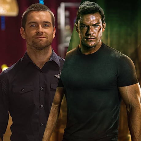 Best Funny jack reacher Memes - 9GAG