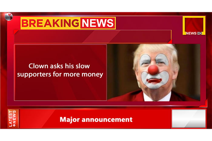 Major announcement. - 9GAG