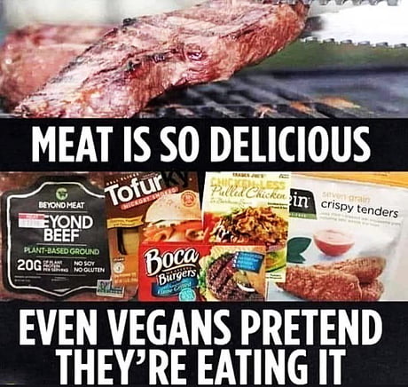 Best Funny meat Memes - 9GAG