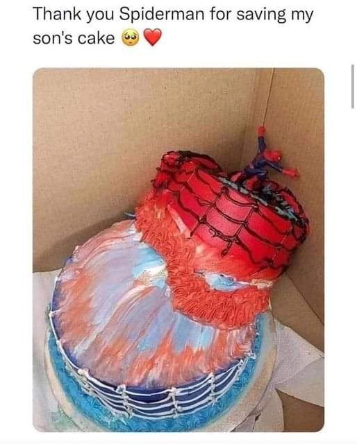 Spooderman - 9GAG