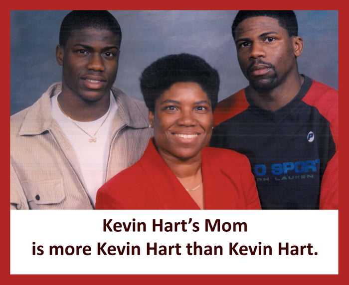Nancy Hart, Kevin's Mom - 9GAG