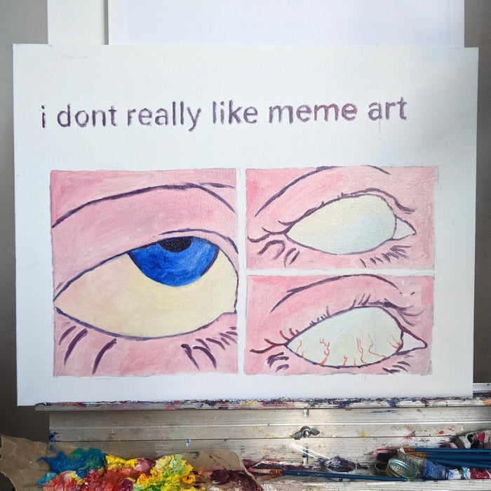 Internalized groan - 9GAG