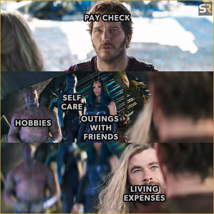 The pain is real - 9GAG