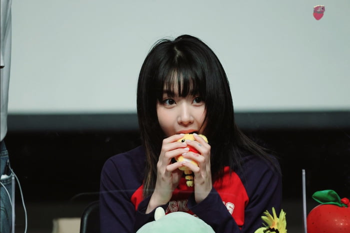 Cutie Chae bae - 9GAG