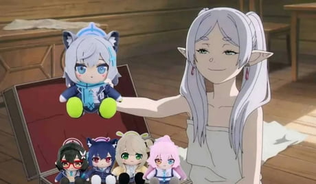 Best Funny blue archive Memes - 9GAG