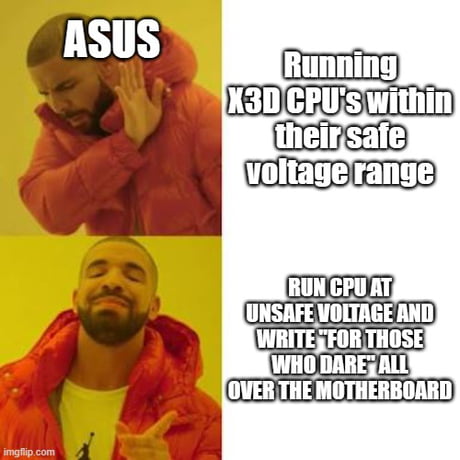Memes Asus