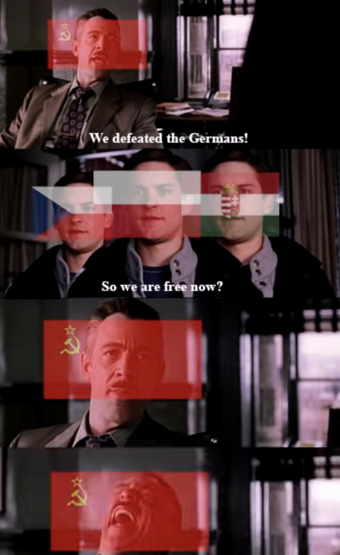 Straight to Gulag - 9GAG