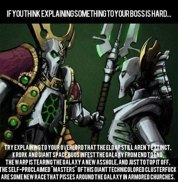 WAAAGH mr bond - 9GAG