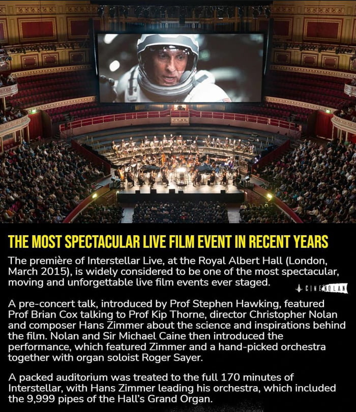 The best cinema event in recent history - 9GAG
