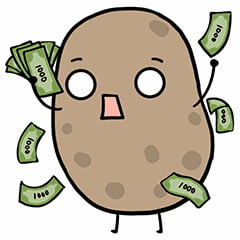 Artist Hand-Engraves Incredible Gold Bug Coin with Mechanical Wings - 9GAG