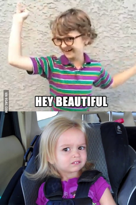 Hey Beautiful Meme