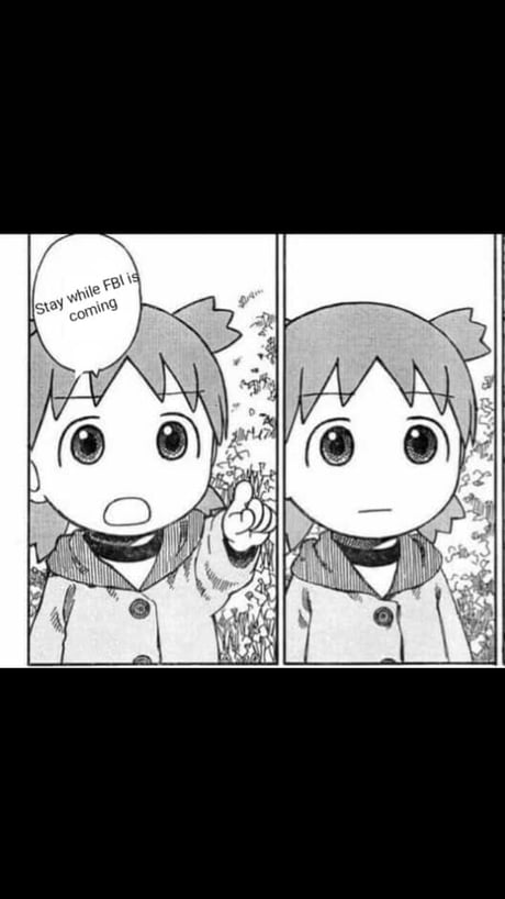 Yotsuba Reaction Face