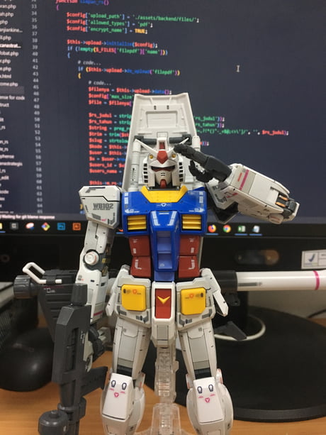 Best Funny rx 78 2 gundam Memes - 9GAG