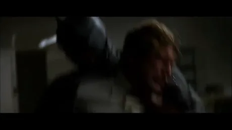 Batman Yelling Rachel