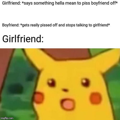 Pissed Off Meme