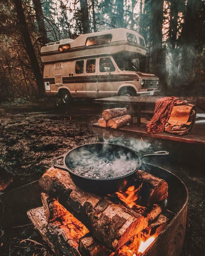 By the campfire - 9GAG